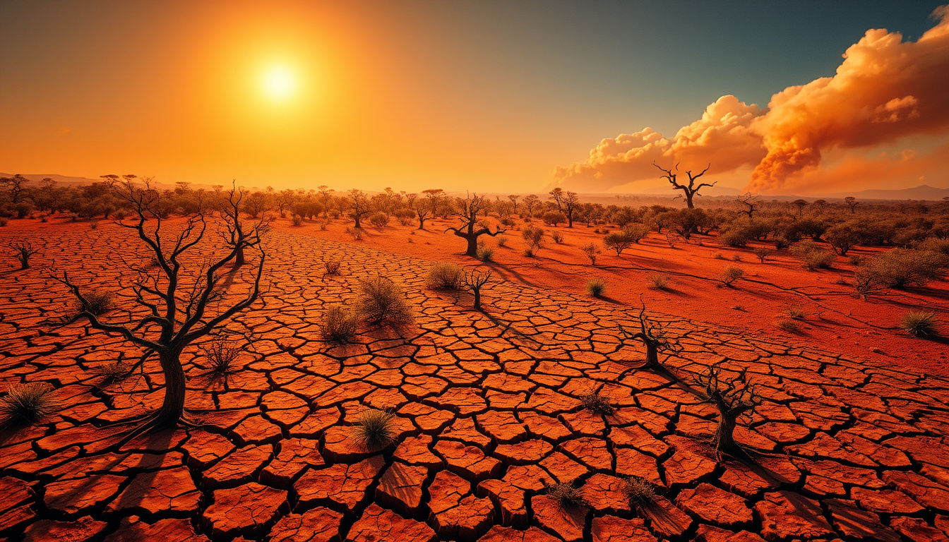 El Niño in Australia: Weather Impacts and 2026 Outlook - DownUnder Brief